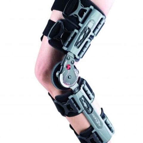Removable Cast, brace, splint, boot for limb injuries and fractures