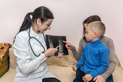 Paediatric Fractures: types, symptoms, treatments for kids fractures