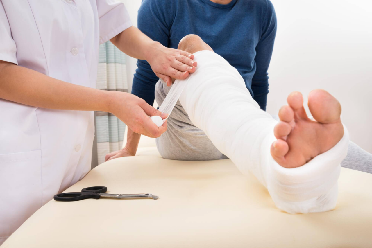 Post fracture management, rehabilitation, and recovery strategies